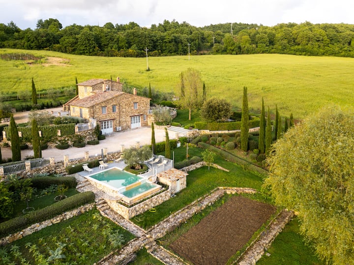 Casale Galli Esclusive Villa W/ Billiardroom&spa - Italy