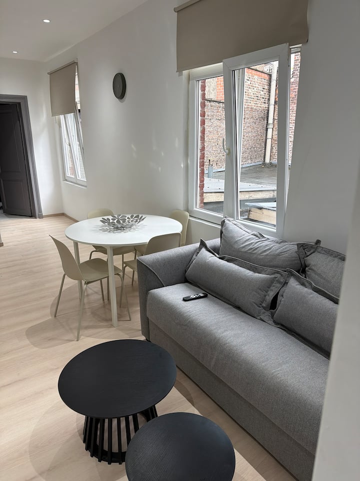 Airbnb - Chaudfontaine