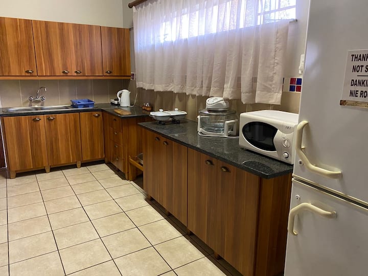 Friedenheim Vaal Loft Stay - Sasolburg