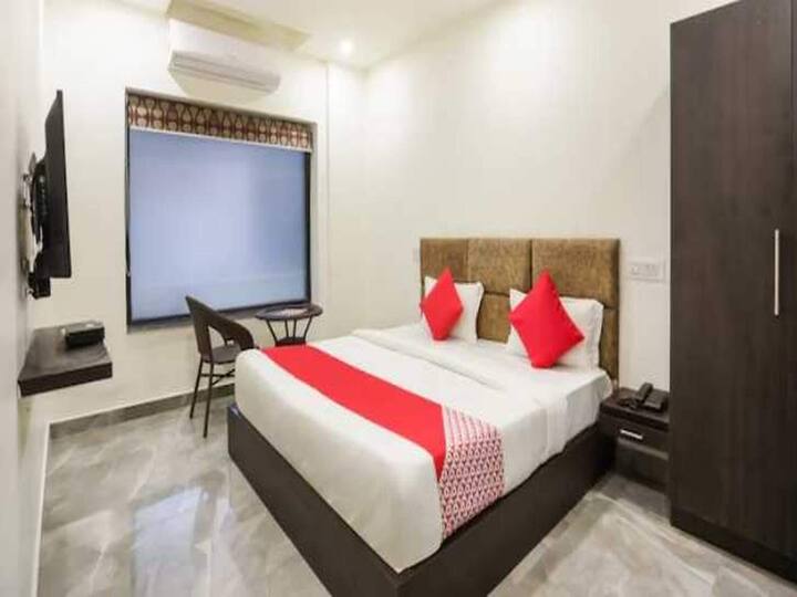 Hôtel Deluxe Krishna - Faridabad