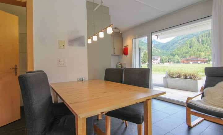 Appartement Idéal Pour Famille Ou Couple - Bellwald