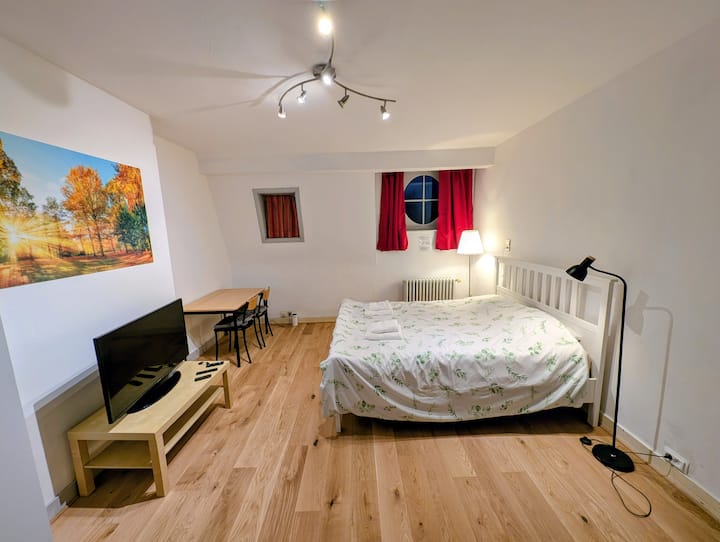 Duplex 3ch Près Métro | 10 Min Du Centre - Auderghem