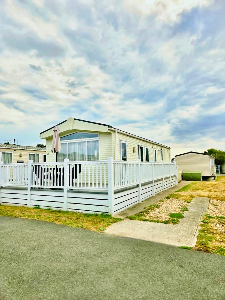 Holiday Home At Hoburne Park - Christchurch, UK