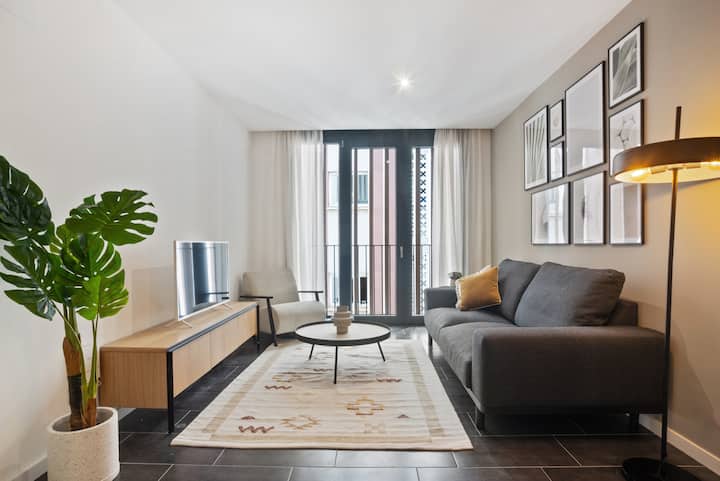 2br At Casa Telar W/terrace, Patio And Gym - 