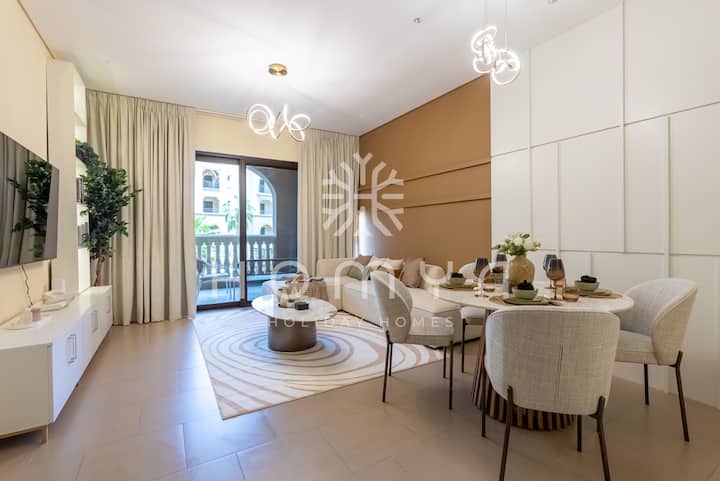 Contemporary Stay In Saadiyat Island - Abu Dhabi