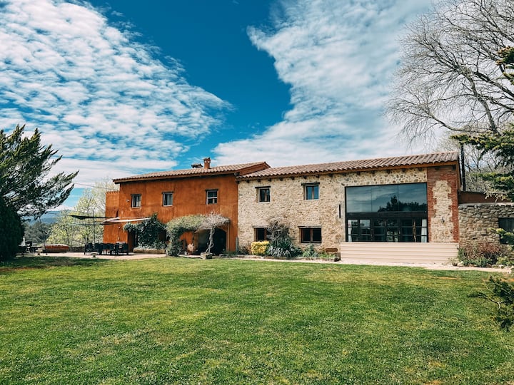 Mas Cal Carreter, La Garrotxa - Besalú