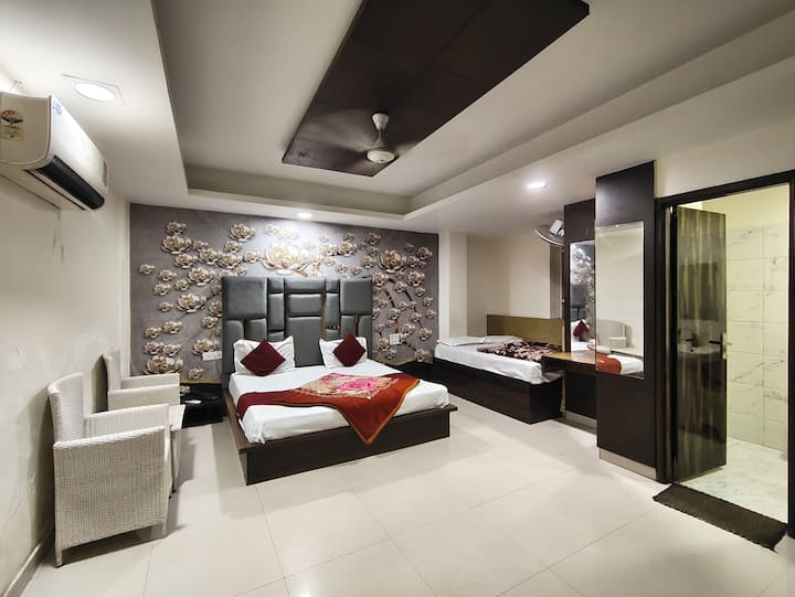Hotel Grand Navjyoti Near Golden Temple Amritsar - Amritsar
