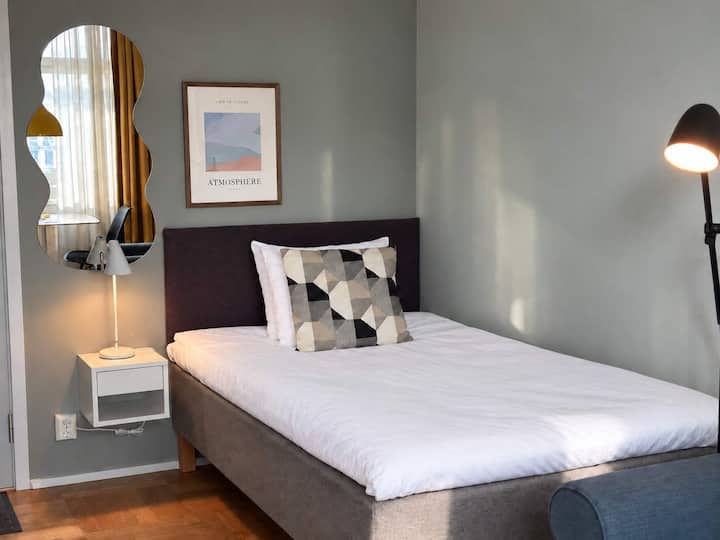 Single Studio In Solna Long Stay - Stockholm