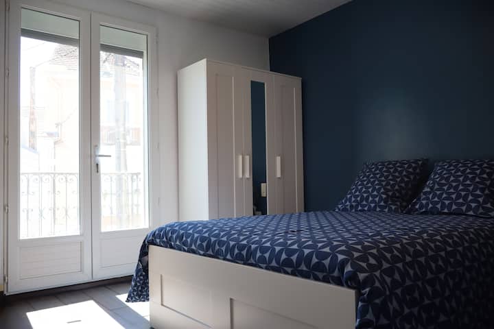 Maison Familiale - Centrale - 85m² - Lourdes