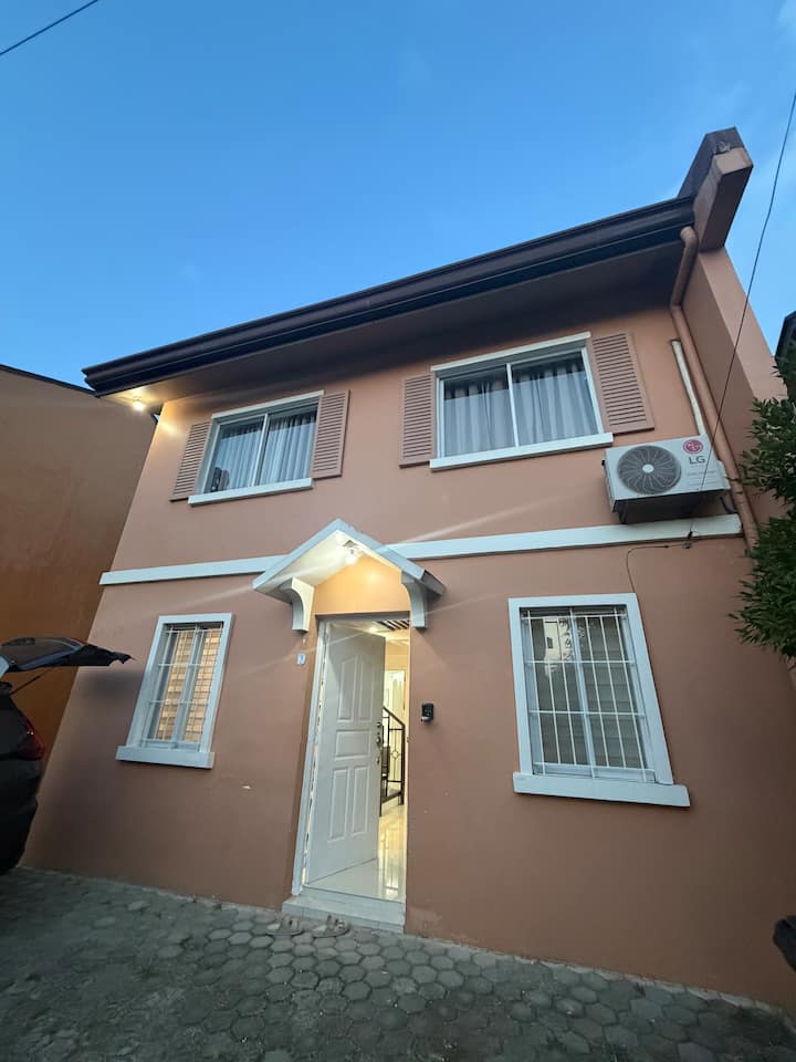 Mariah Stays-casa Camella Butuan
(Up To 15pax) - Butuan City
