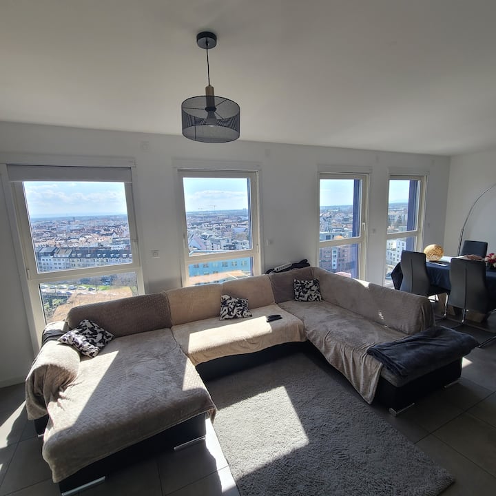 Appartement Centre Strasbourg - Strassburg
