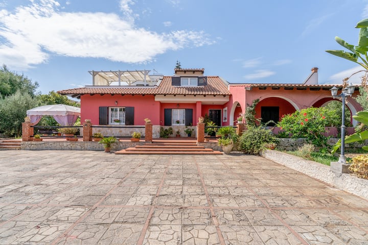 Villa Angela - Mansarda - Augusta