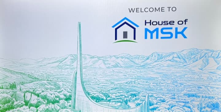 House Of Msk - Klapmuts
