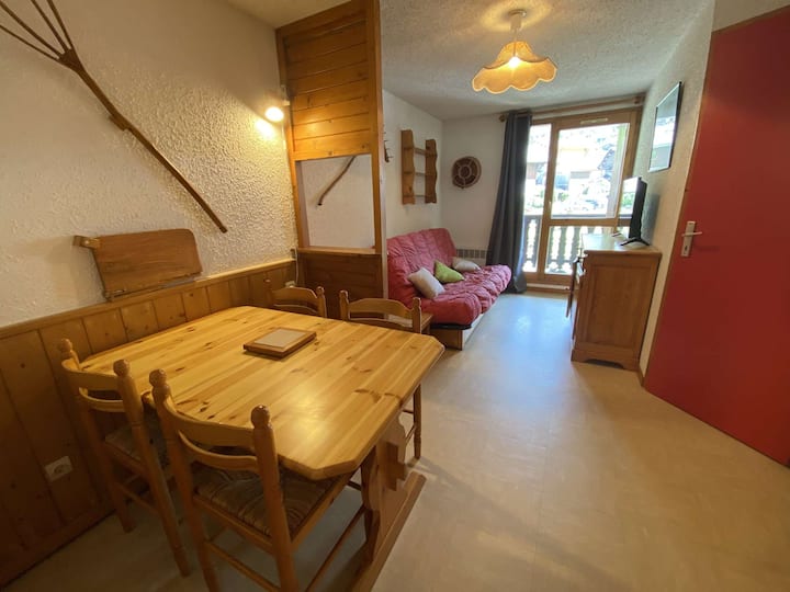 Appartement 4 Personnes Centre Village Proche Des - Beaufort