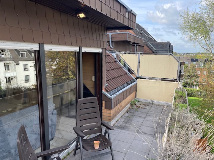 Apartment Am See In Flughafen Nähe - Sankt Augustin