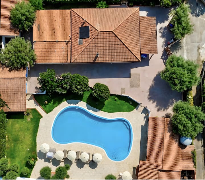 Villa Parisi - Floridia