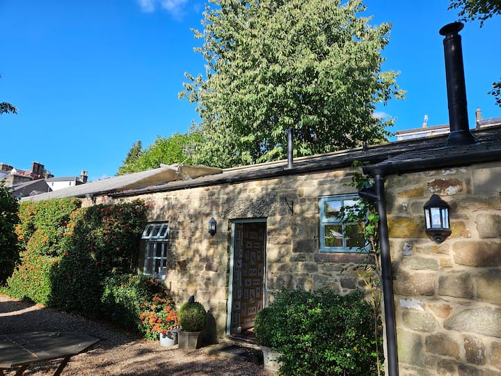 Secluded Hideaway Cottage In Matlock - Bonsall