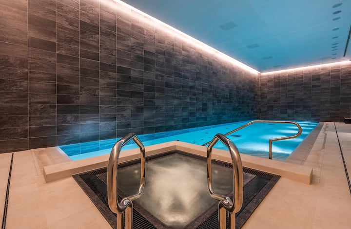 Stylish 1-bed Flat City Suites Manchester - Mánchester