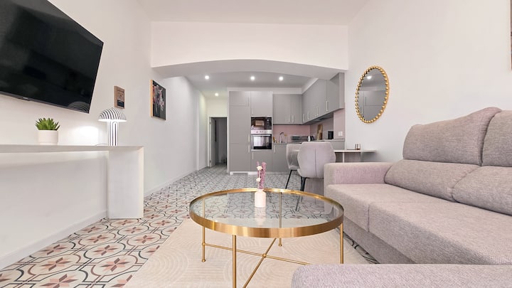 Casa Ruby | Ground Floor | 4 Min To Beach - Fuseta