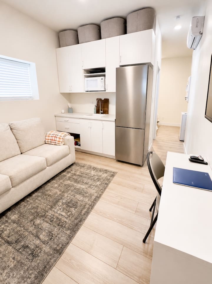 Walk To Byu - 1br Guest House + Free Parking - Vineyard, UT