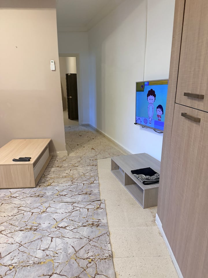 ÉLégant Appartement à Sidi Aïssa - Annaba