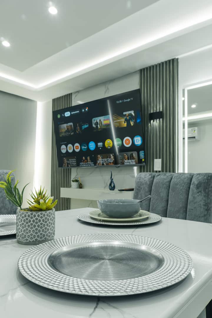 Apartamento De Lujo Confort Turismo En Cucuta 7 - Cúcuta