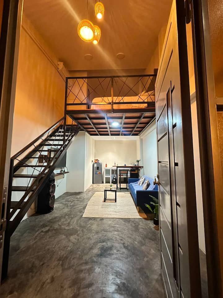 Loft Luna, Un Espacio Diferente En Piura - Piura