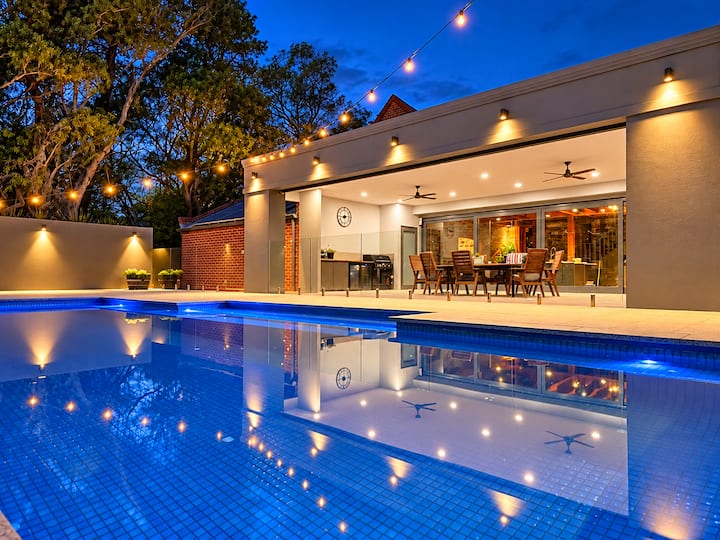 Blumberg Mews Stunning Adelaide Hills Home Barossa - Birdwood