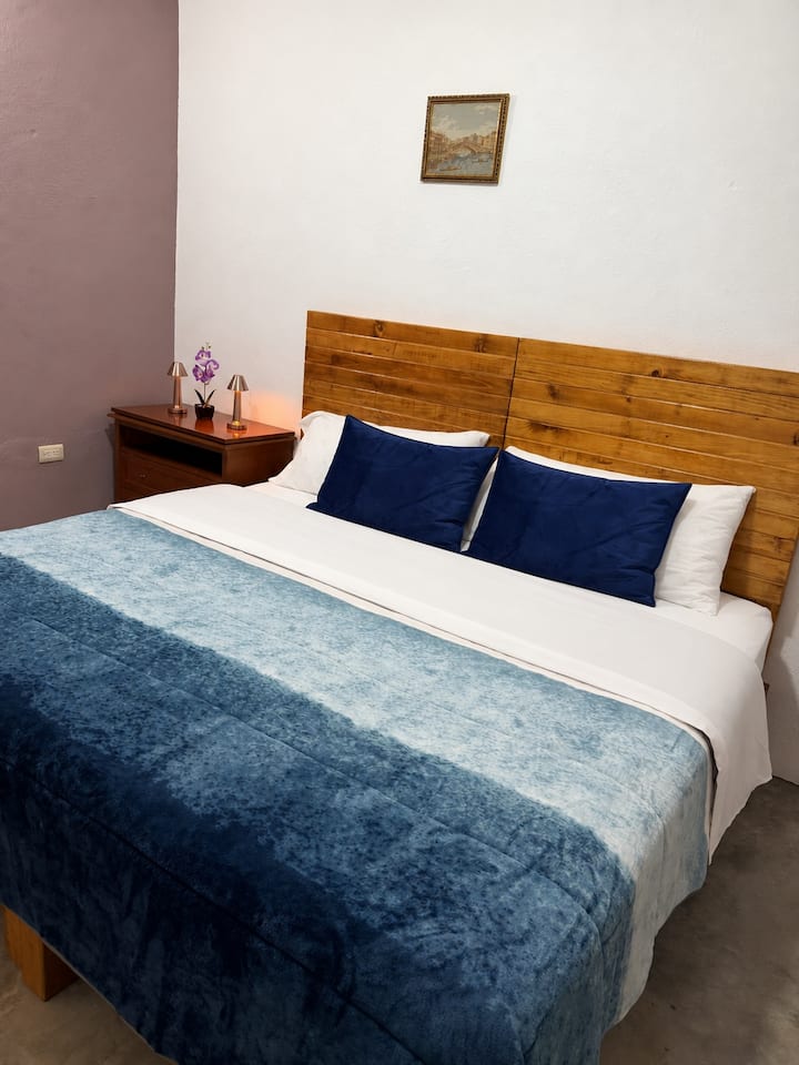 Hotel | Cama King Size | 10 Min A Pie Del Centro - San Miguel de Allende