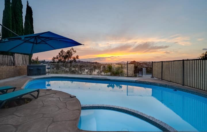 Sol Vista Villa - El Cajon, CA