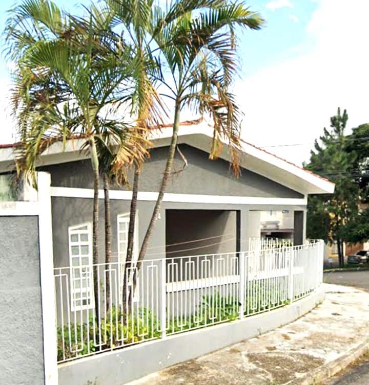 Recanto Do Descanso Na Cidade - Socorro