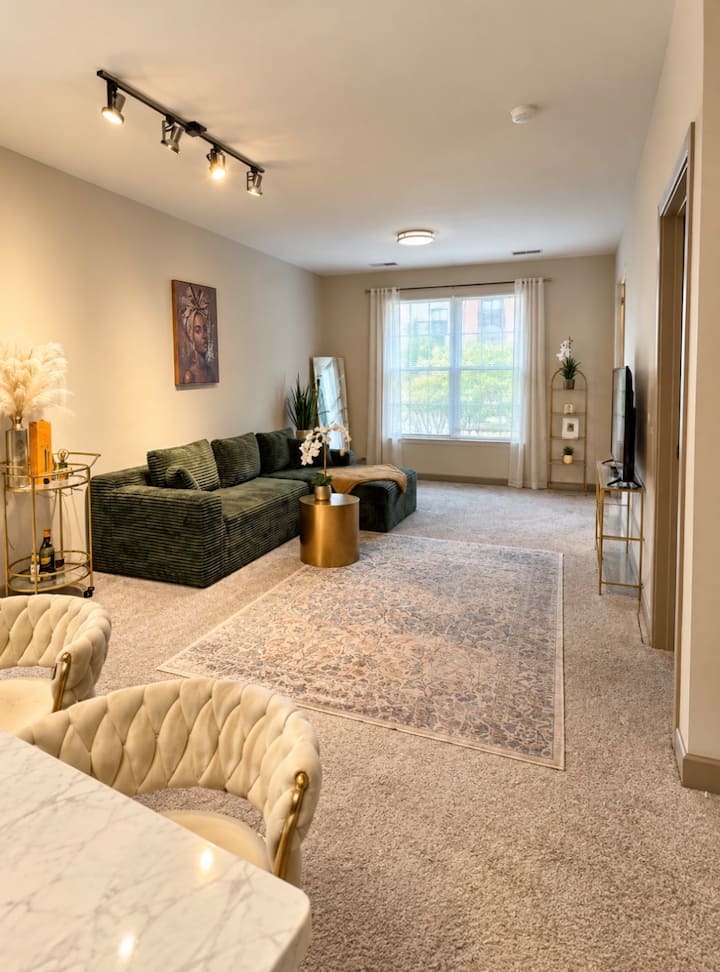 Welcome To Your Cozy Home Away From Home! - National Harbor, MD