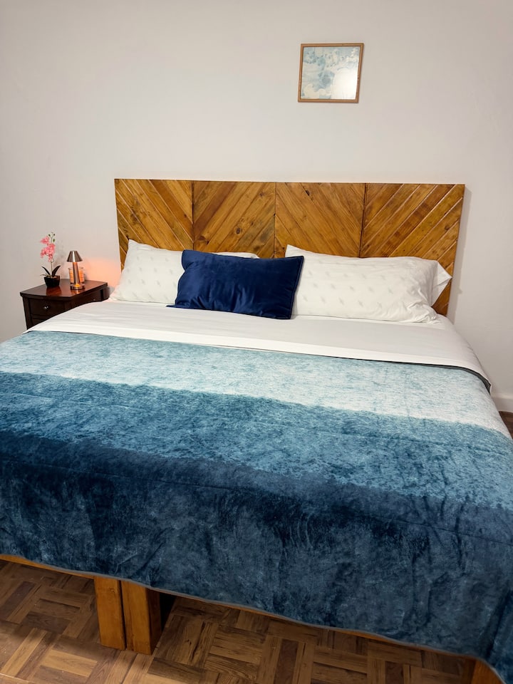 Hotel | Cama King Size | 10 Min A Pie Del Centro - San Miguel de Allende