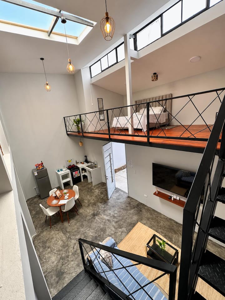 Loft Ocaso, Una Escapada Diferente En Piura - Piura