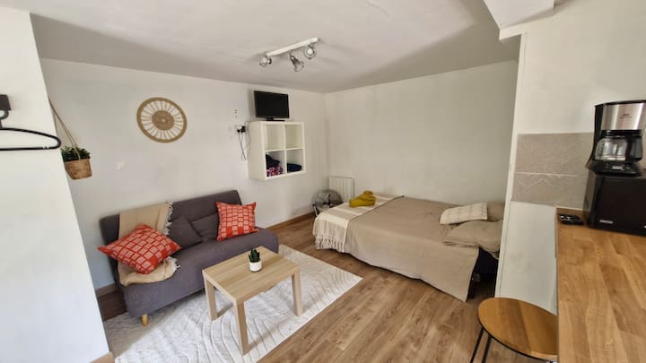 Studio Des Castors - Ampuis