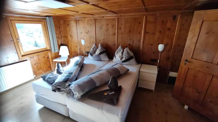 Nord-see Mit Silvretta Card Im Sommer - Ischgl