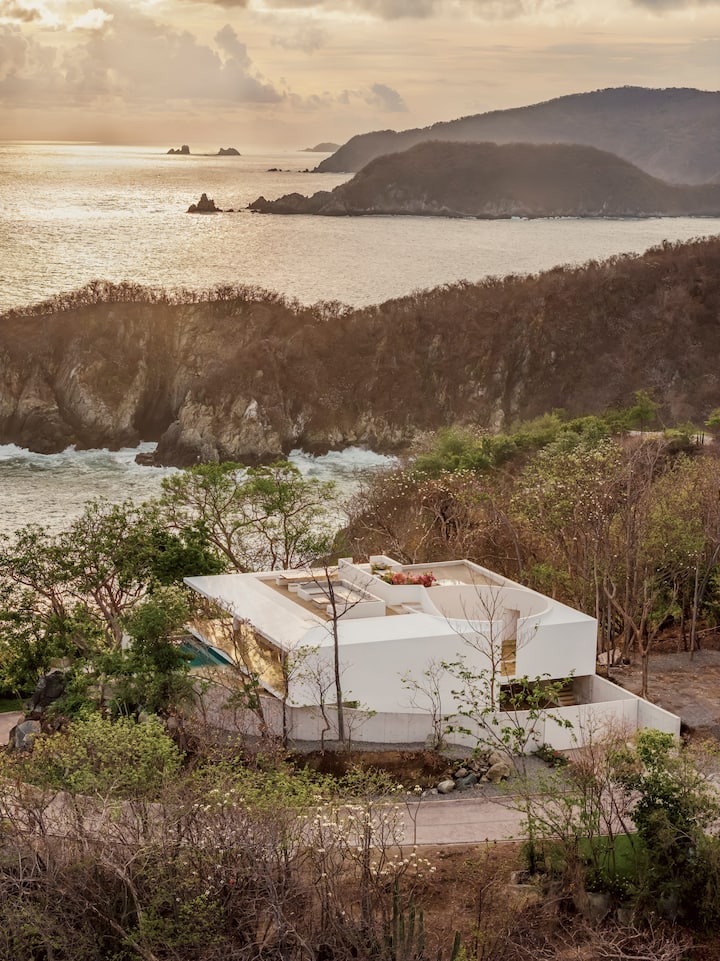 Casa Malonic. Luxury And Privacy. Chef Included. - Zihuatanejo