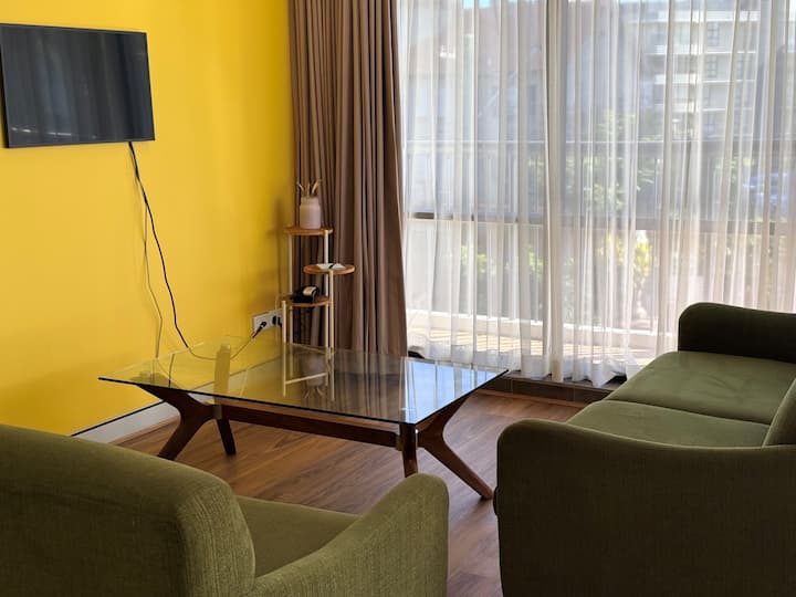 Sunny Apartment In Sth Brisbane - Brisbane