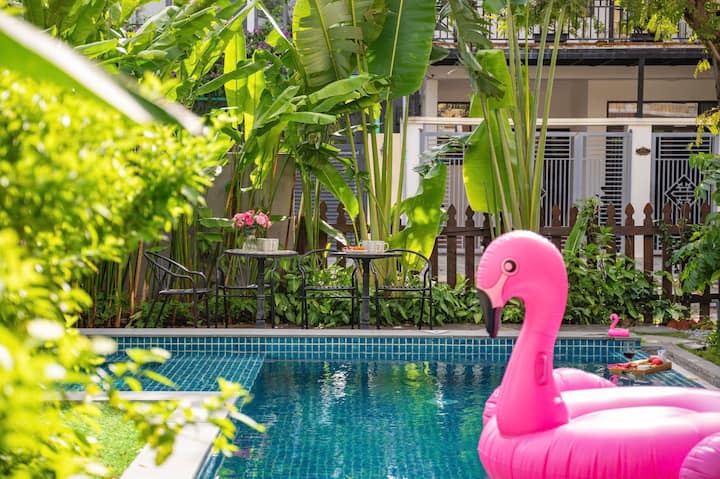 Sam Sam Villa - Hội An