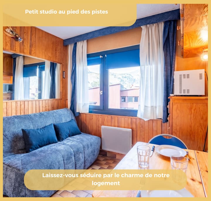 Le Chevaly I Studio I Taninges - Taninges