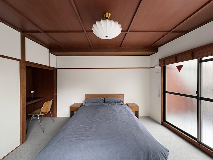 ノーサービスホテル駒形 401 / 浅草・蔵前・隅田川のそばの「隠れ家ホテル」 - Ueno