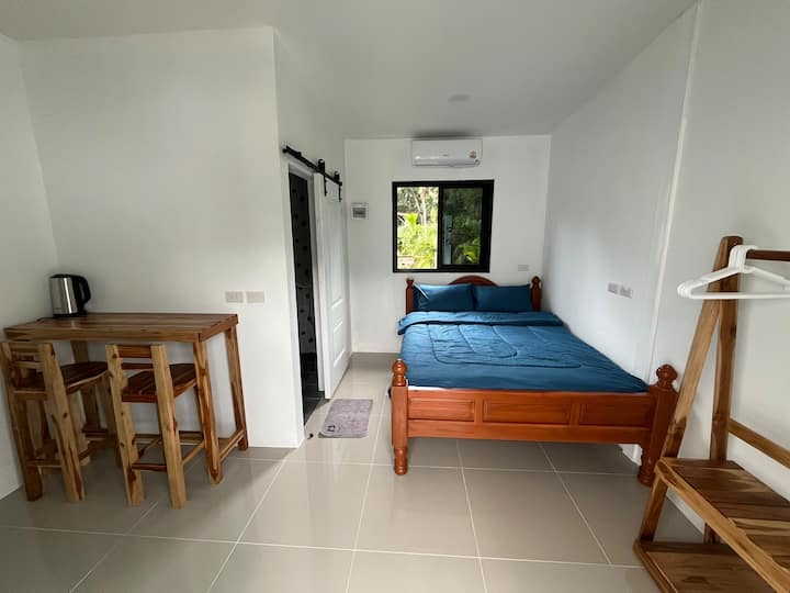 Kalm Phangan Cozy Queen Room 2 - Ko Pha Ngan