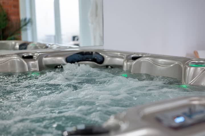 Basen I Spa W Kamienicy | Parking Gratis | 9 Osób - Cracovia