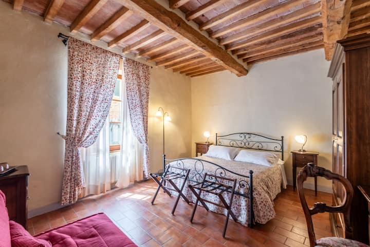 4 Castello - Locanda Di Montisi - Pienza
