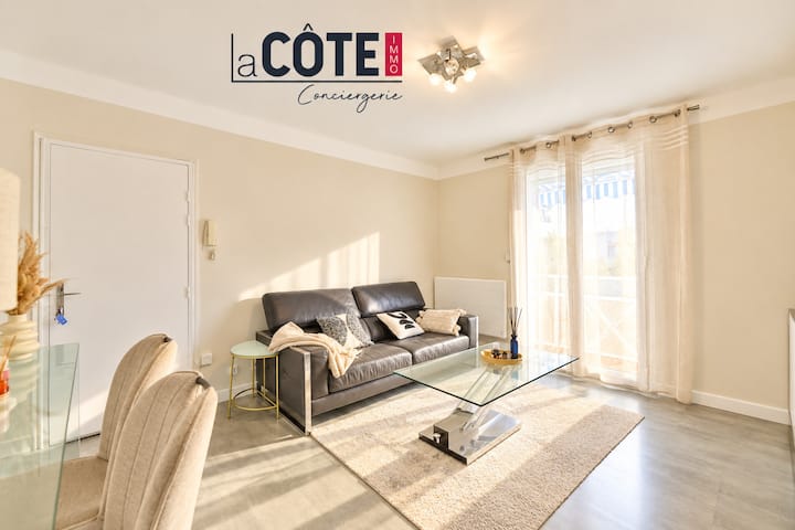 Le Galini - Appartement 2 Chambres - Carry-le-Rouet