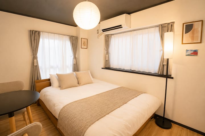 10 Min To Meinohama St | Direct Airport & Hakata - Fukuoka