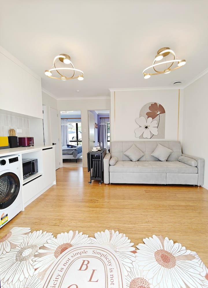 Funco Lodge | Bright Brandnew 2bedroom Home - 오클랜드