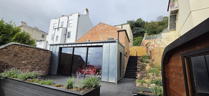 Sidney Stables - Grade 2 Listed With Outside Sauna - Malvern