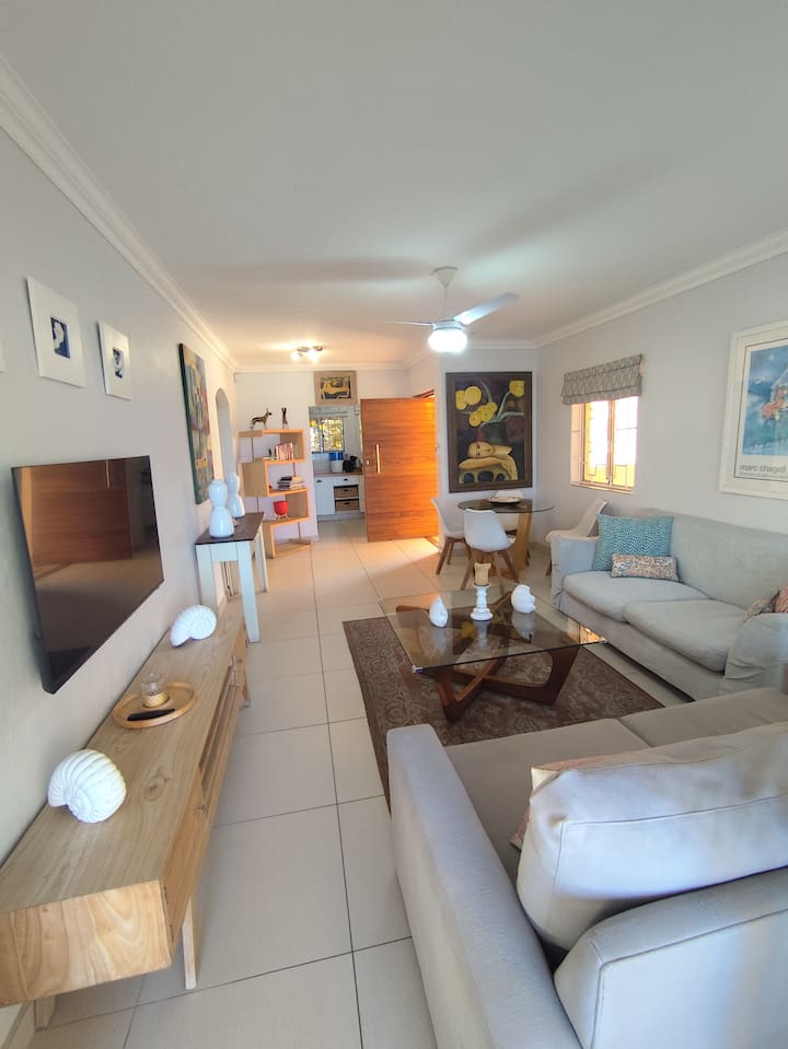 Sea View, Beach Access, 3 Bed Apartment Ballito - Dolphin Coast