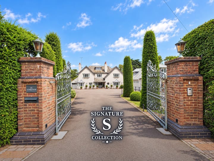 St Edmunds Place | Luxury Escape | Sleeps 11 - Cheltenham